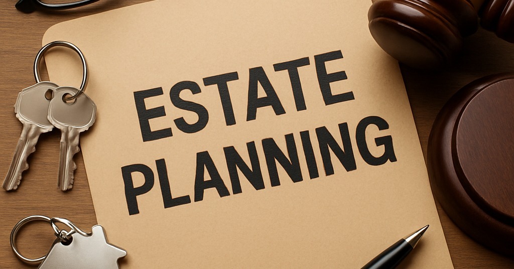 How High-Net-Worth Families Should Think About Estate Planning Beyond ...
